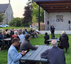 Home - Elora Centre for the Arts