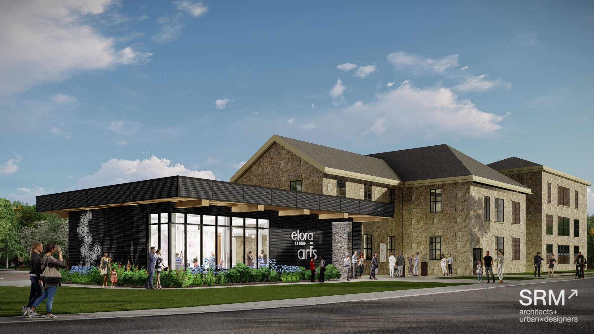 Elora Centre for the Arts Receives FCC AgriSpirit Fund Grant to Support ...