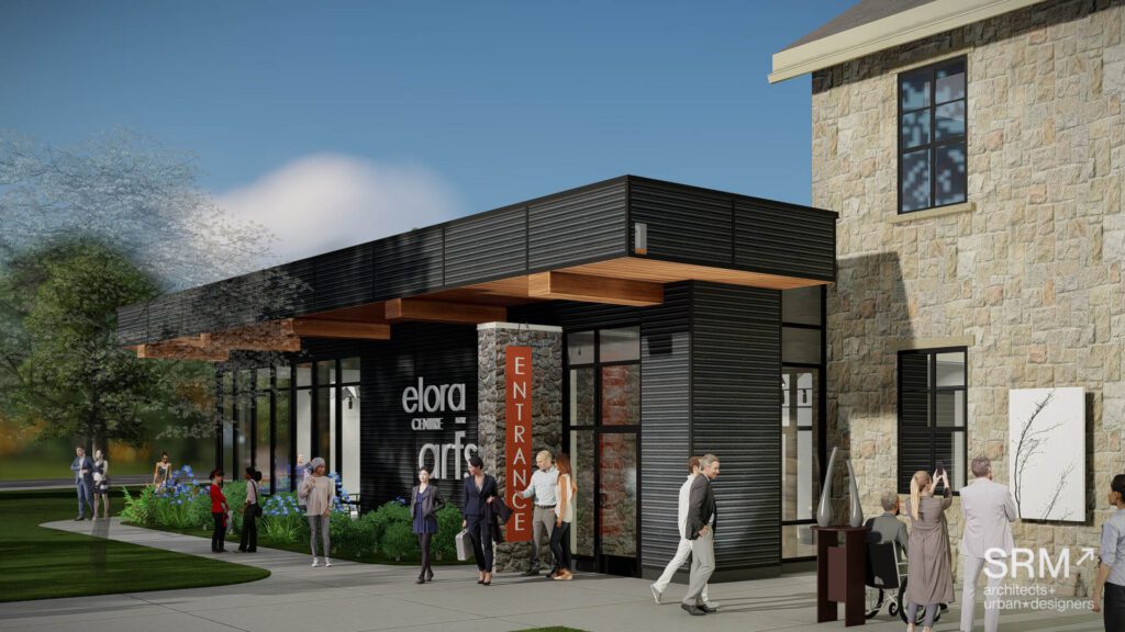 Home - Elora Centre for the Arts