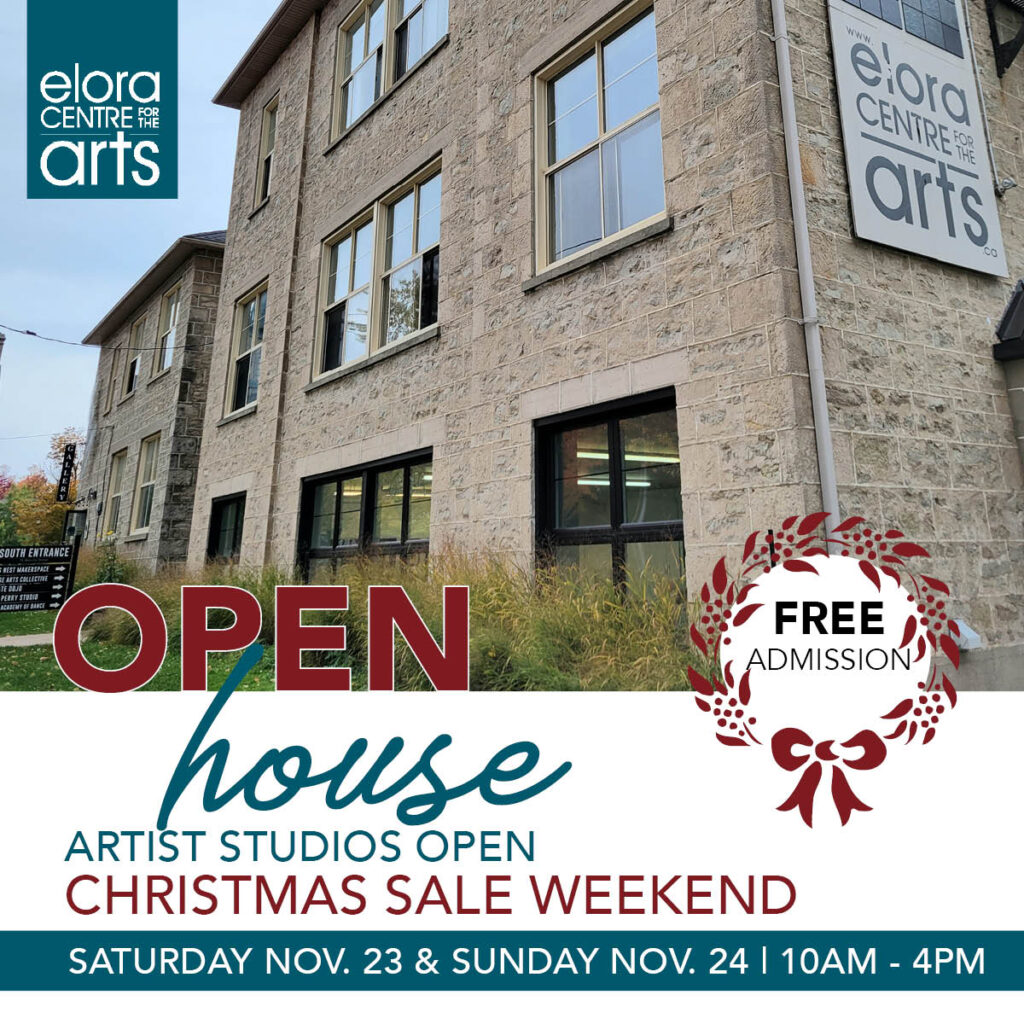 Upcoming Events - Elora Centre for the Arts