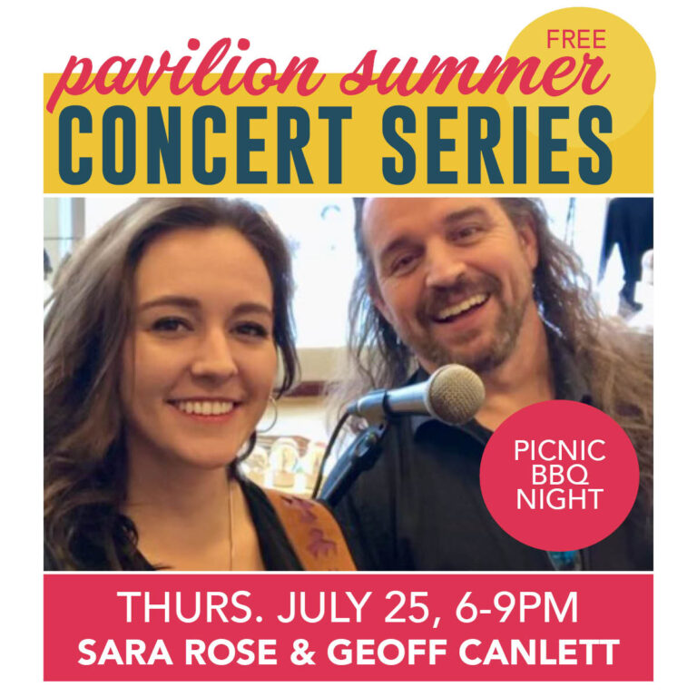 Pavilion Summer Concert Series at the Elora Centre for the Arts ...