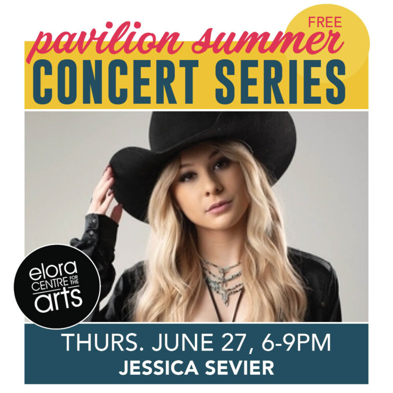 Pavilion Summer Concert Series at the Elora Centre for the Arts ...