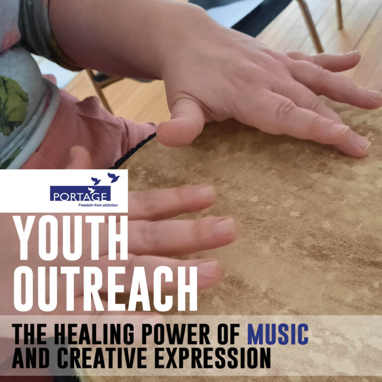 Youth Outreach: The Power of Music & Creative Expression | Addiction ...
