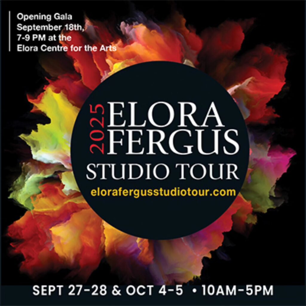Upcoming Events - Elora Centre for the Arts