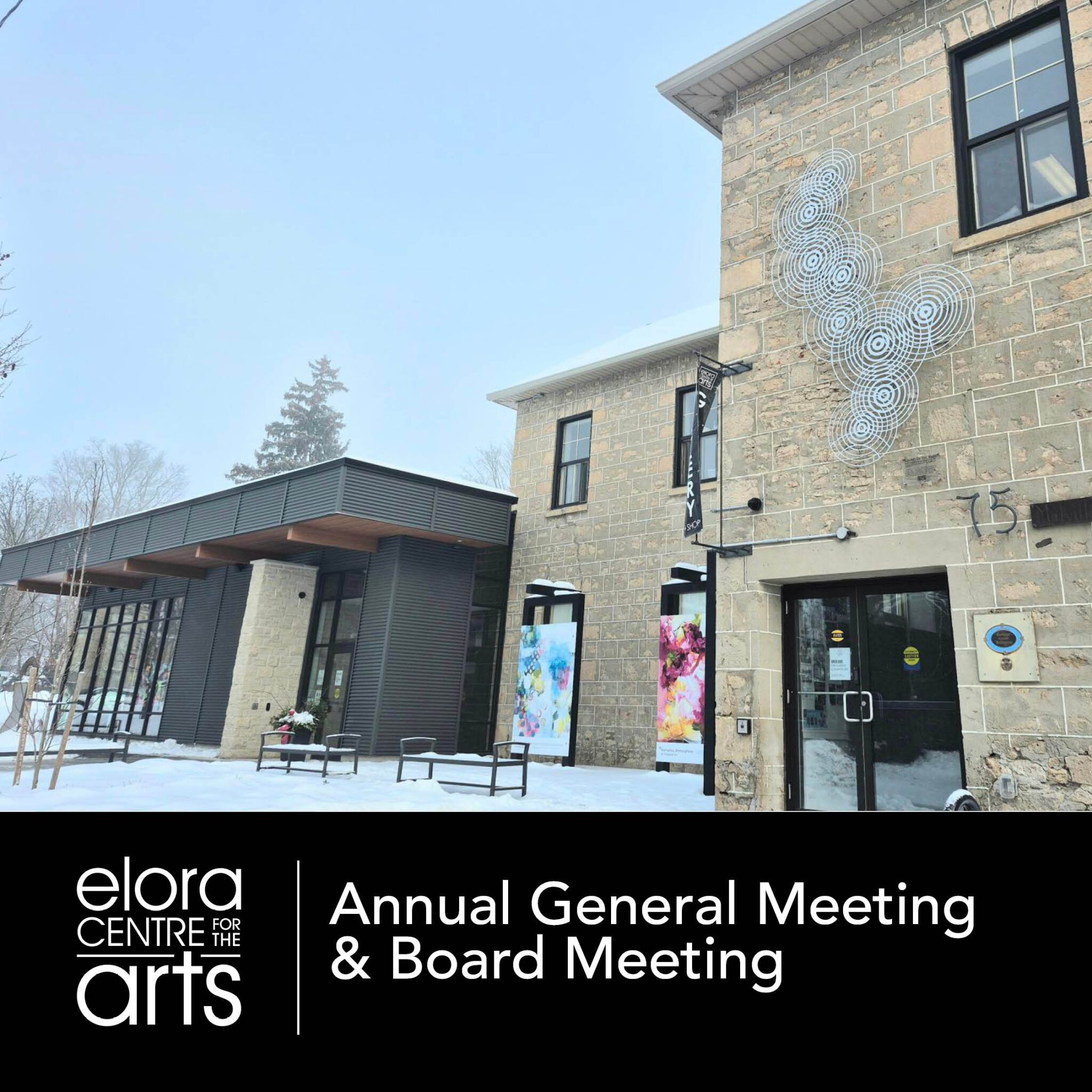 Upcoming Events - Elora Centre for the Arts