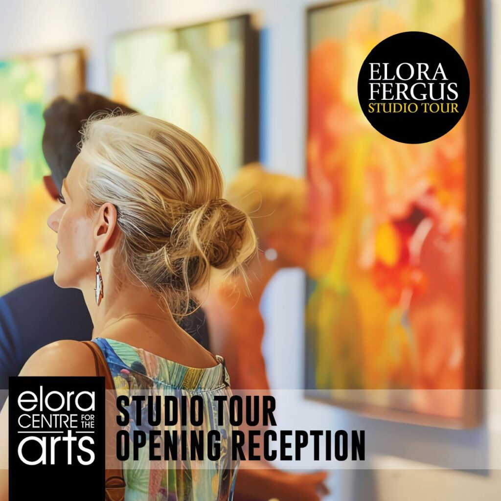 Upcoming Events - Elora Centre for the Arts